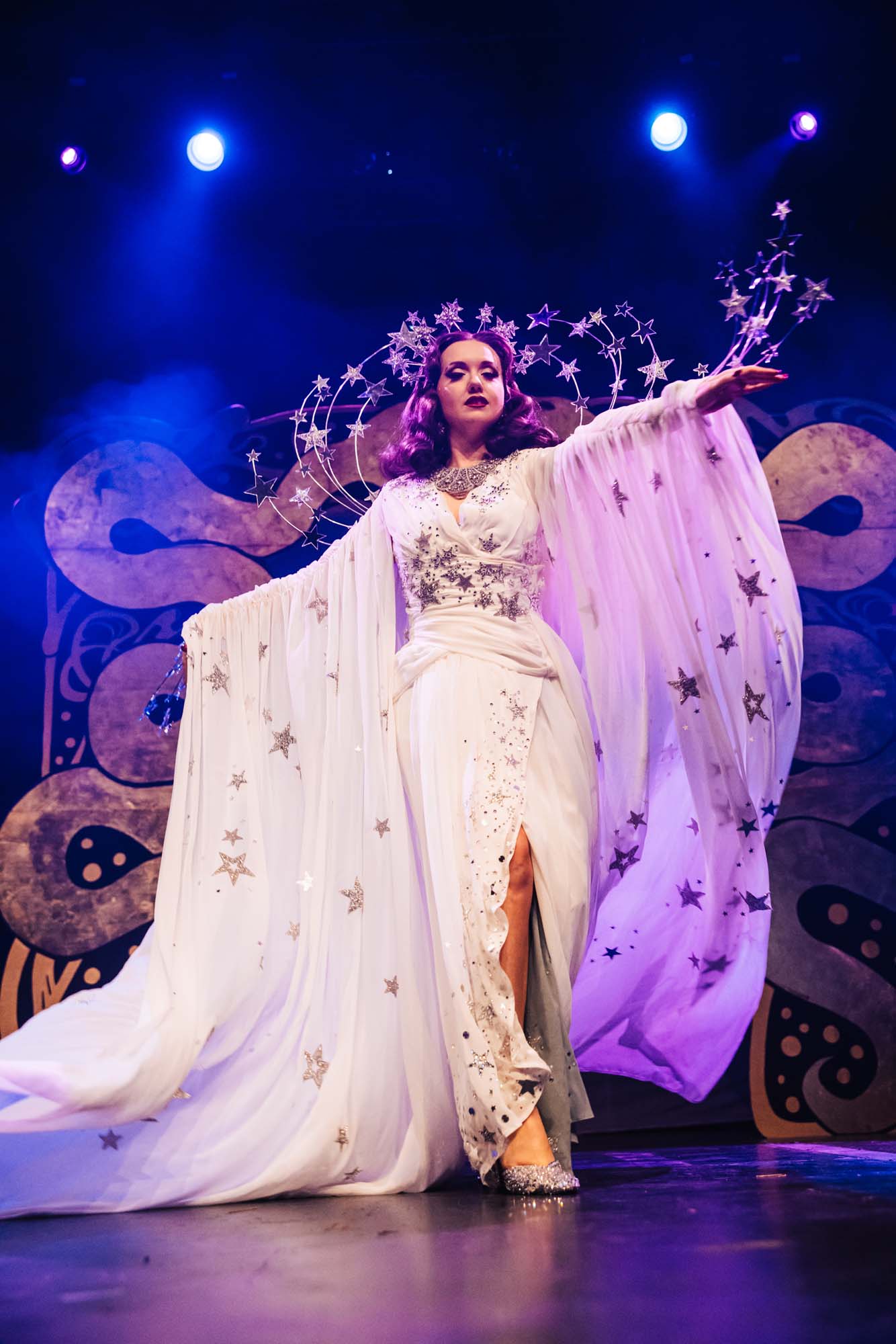 Ziegfeld Girl - Eliza DeLite